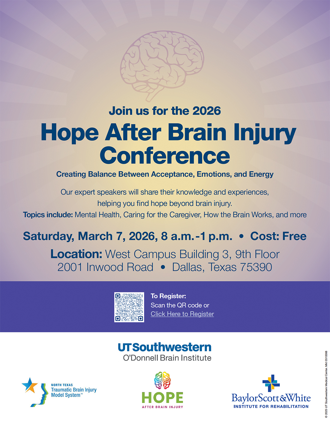 Hope After Brain Injury - Offering The Hope Of Recovery